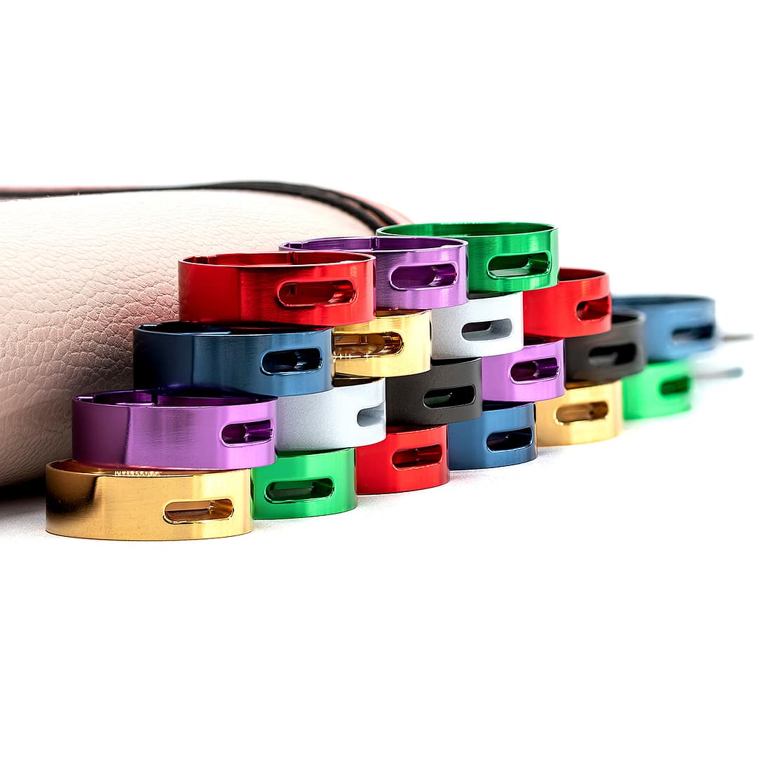 Coilturd RDA 2 AFC Ringset - Coilturd An RDA 2 Ringset