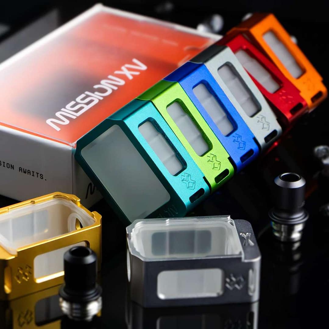 Boro Mods/Tanks/RBA/Bridges Archives - SR Vapes