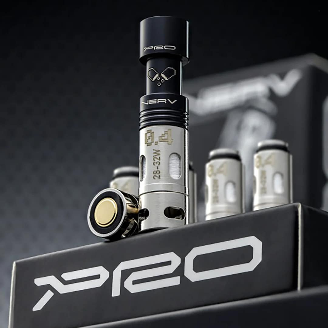 Protocol Vape Tech Nerv Starter Kit