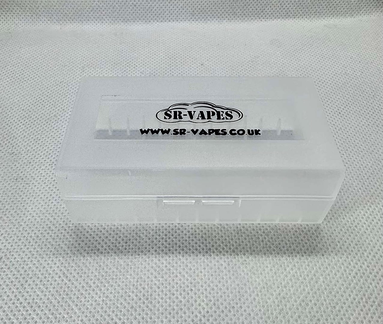 Dual 20700/21700 Battery Cases - SR Vapes