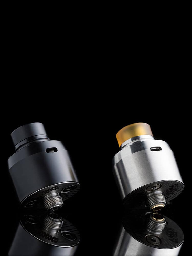 Mission XV KRMA RDA - SR Vapes